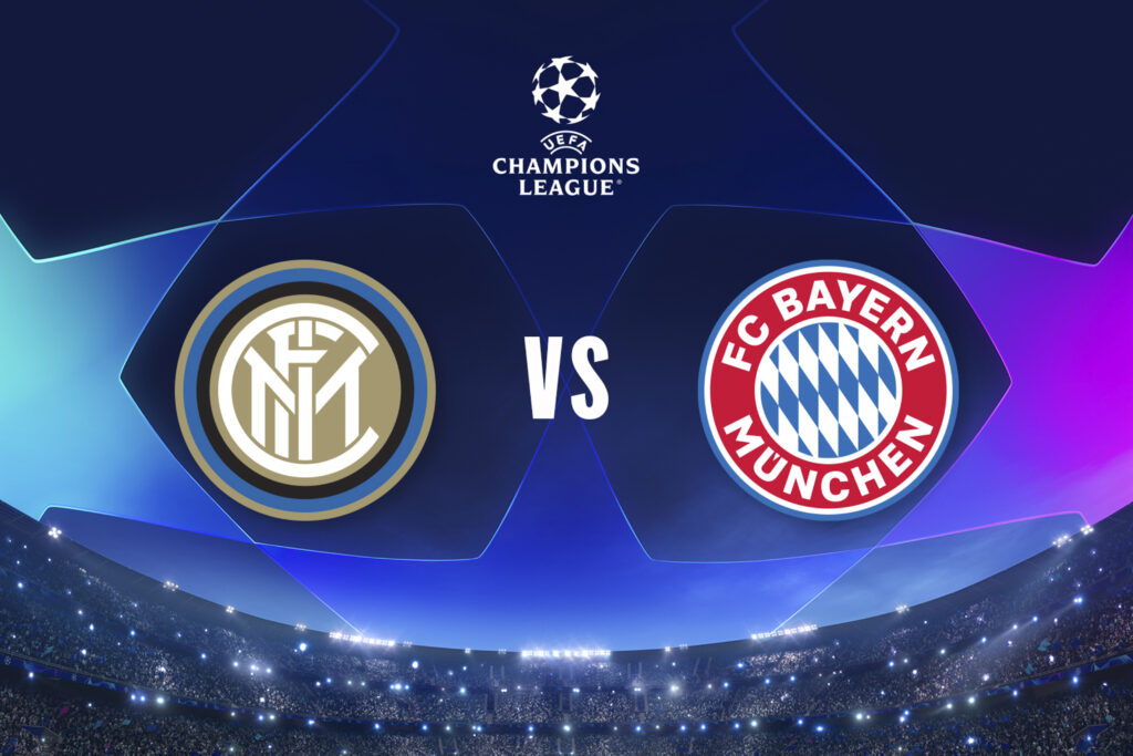 Inter Mailand vs Bayern München – live bei ServusTV | Österreichprogramm