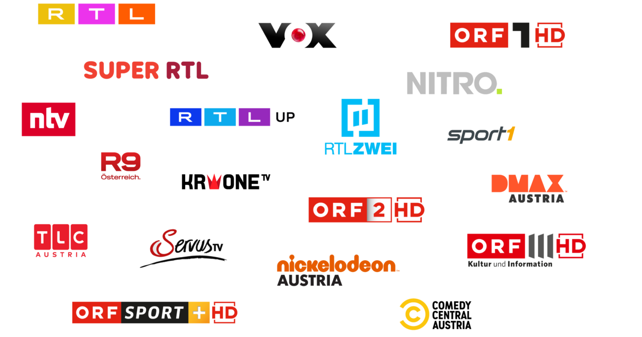 Österreichisches Fernsehen empfangen!
