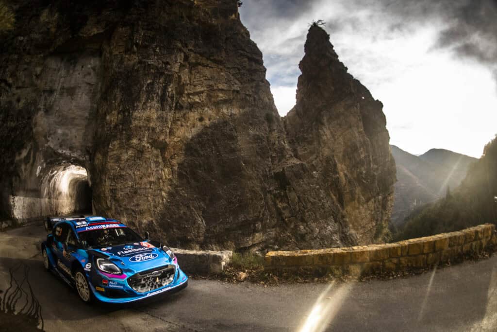 Auftakt zur WRC 2024: Rallye Monte-Carlo | Österreichprogramm