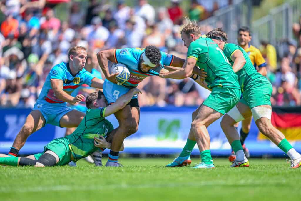 RUGBY 7S EUROPAMEISTERSCHAFTEN | Österreichprogramm